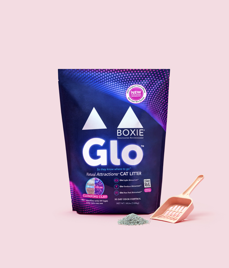 Boxie Subscription Cat Litter - Home Delivery On Your Schedule