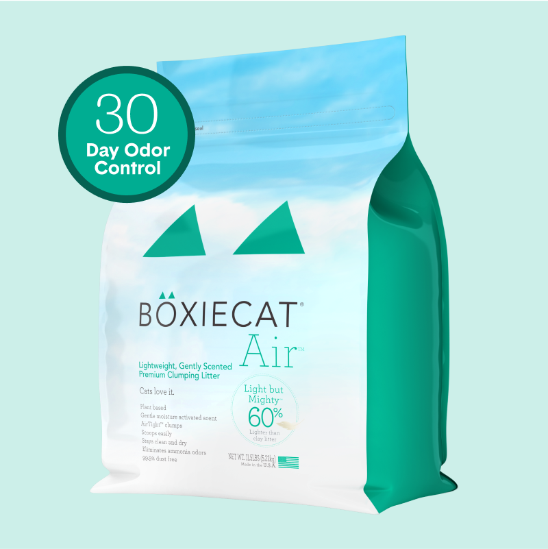 Boxie® Litter Guide